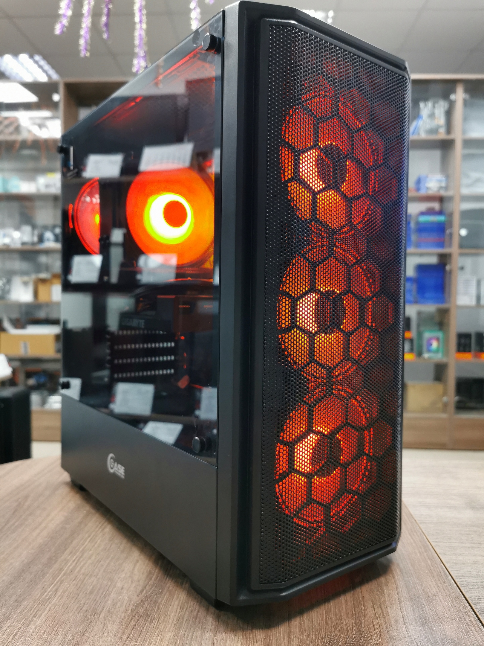 Компьютеры :: Готовые сборки :: Системный блок AMD Ryzen 5 5600X / 6 ...